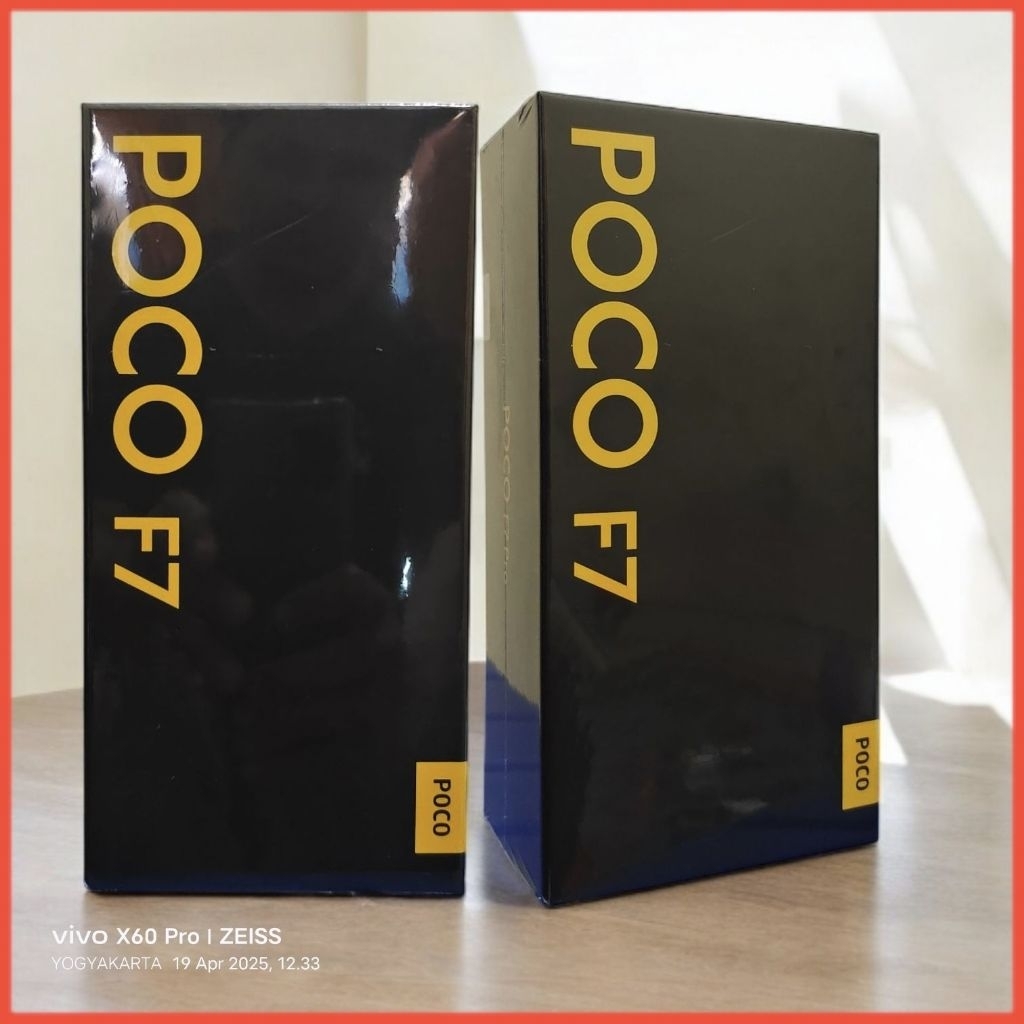 Jual Poco F7 5G 12/512 GB || Chipset Snapdragon 8S Gen4 || poco f7 5g ...