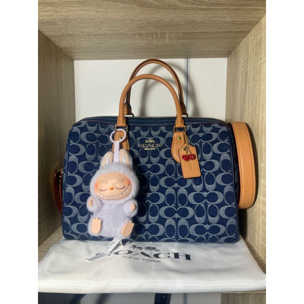 Jual Coach Signature Satchel ( BUTIK INDO) | Shopee Indonesia