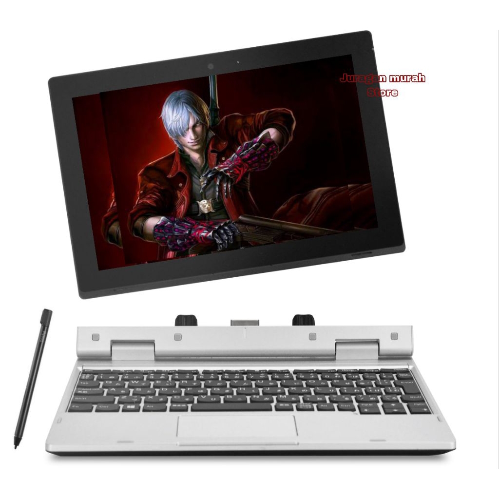 Jual Nec versapro Touchscreen 4/128 2in1 OLED Window stylush | Shopee ...