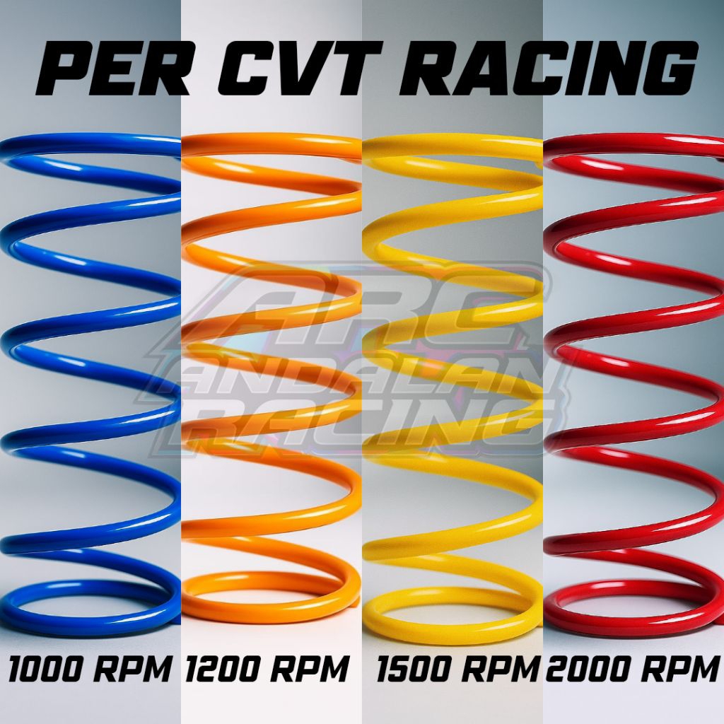 Jual PER CVT 1000 RPM 1200 RPM 1500 RPM 2000 RPM BEAT VARIO SCOOPY PCX ...