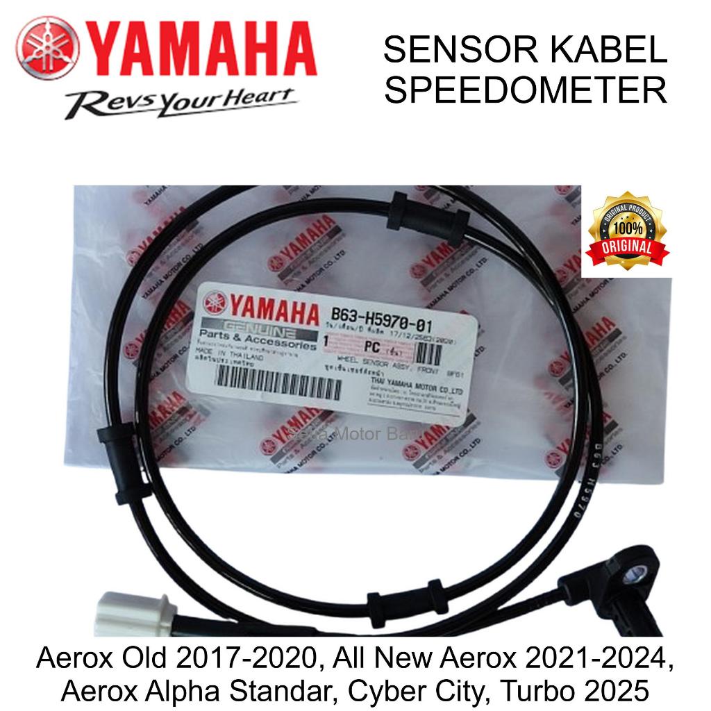 Jual Sensor Kabel Speedometer Spido Speedo All New Aerox Old Alpha ...