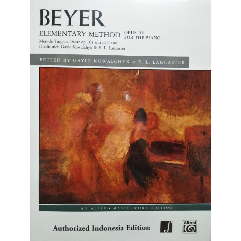 Jual Beyer Op 101 Indonesia Edition | Shopee Indonesia