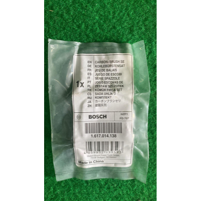 Jual Bosch - Carbon Brush A69 (For GSH dan GBH) (1.617.014.138 ...