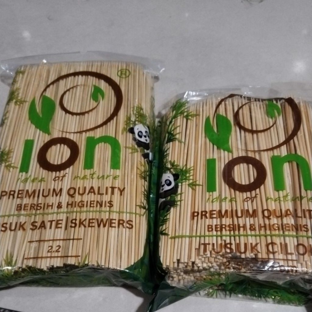Jual Tusuk sate / Lidi sate 500 g | Shopee Indonesia