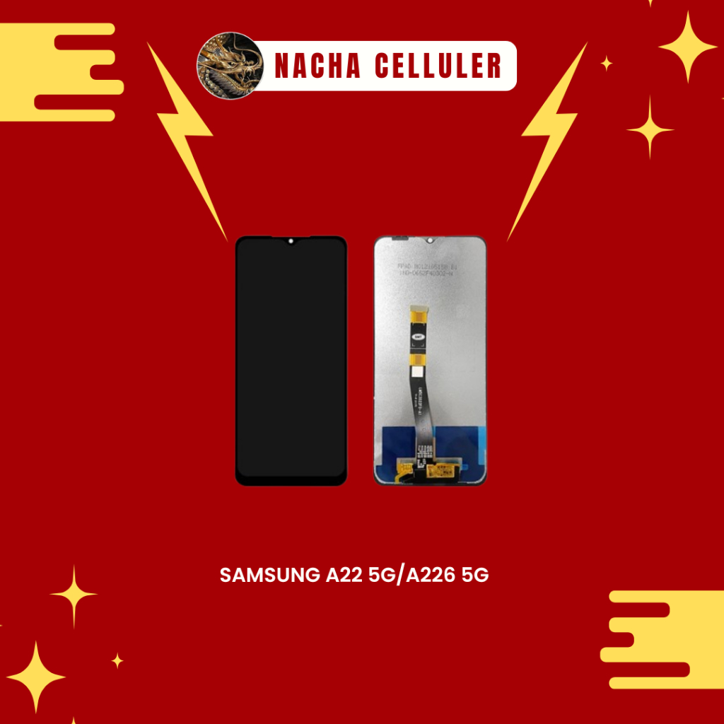 Jual lcd samsung A22 5G/A226 5G | Shopee Indonesia