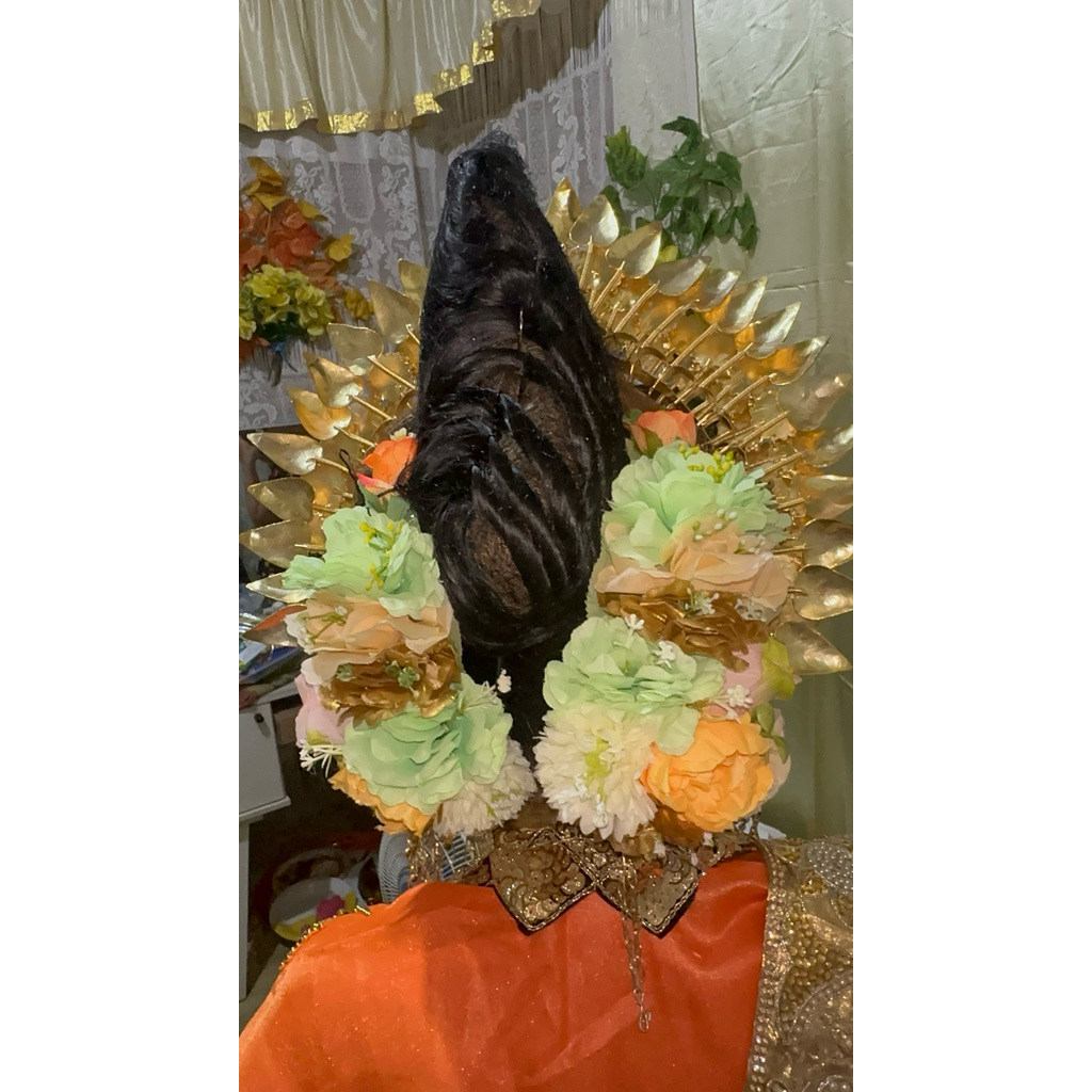 Jual BUNGA SANGGUL BUGIS ( bunga sibali ) | Shopee Indonesia