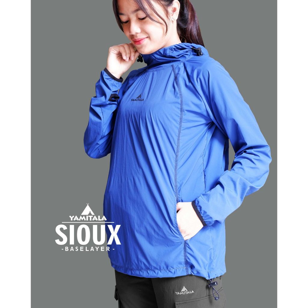 Jual Base Layer Yamitala Sioux | Shopee Indonesia