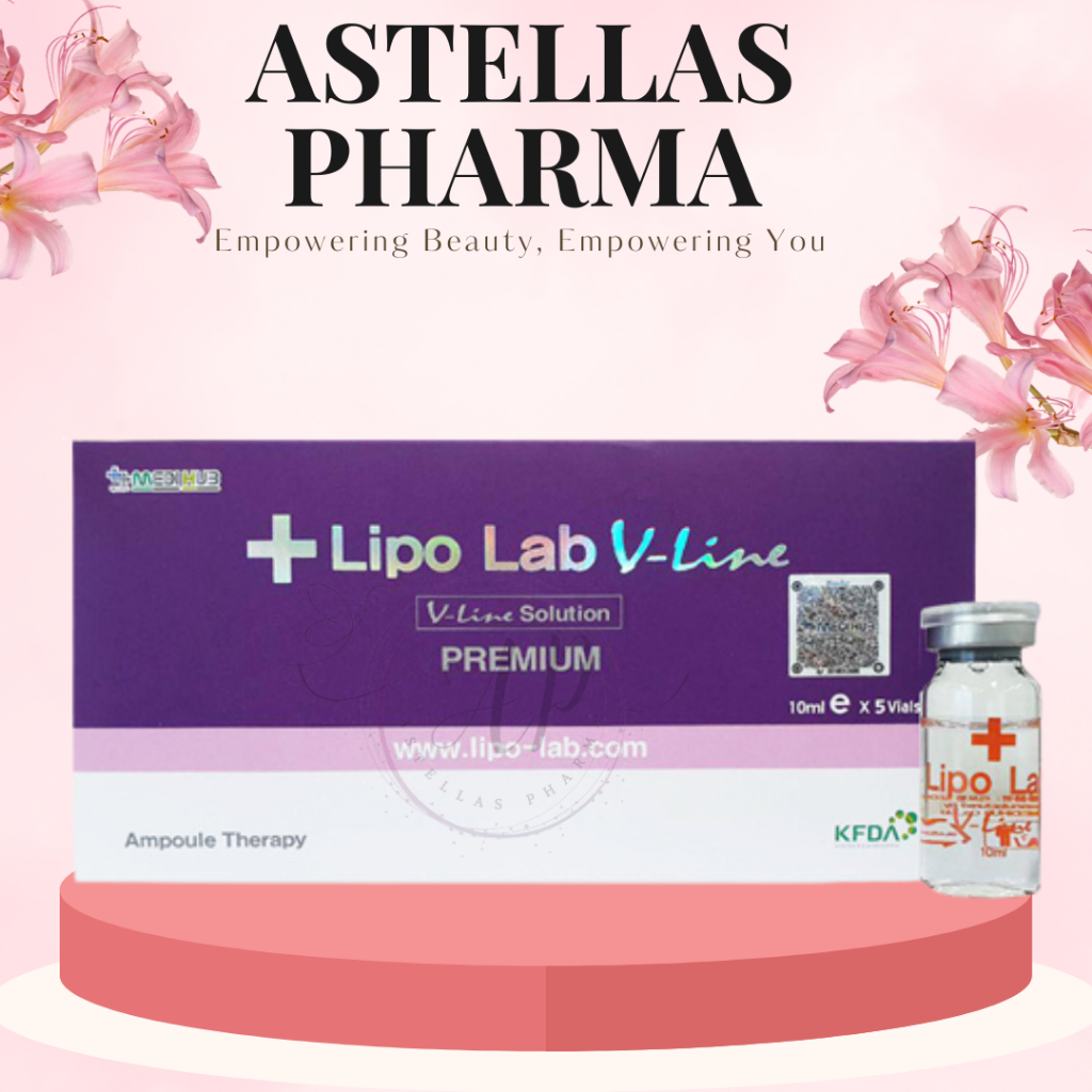 Jual Lipolab Vline | Lipo V-Line Untuk Muka Wajah Tirus / Lipolab BOX ...