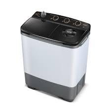 Jual Mesin Cuci 2 Tabung SANKEN TW 8900 BK XTOR Technology 8 KG ...