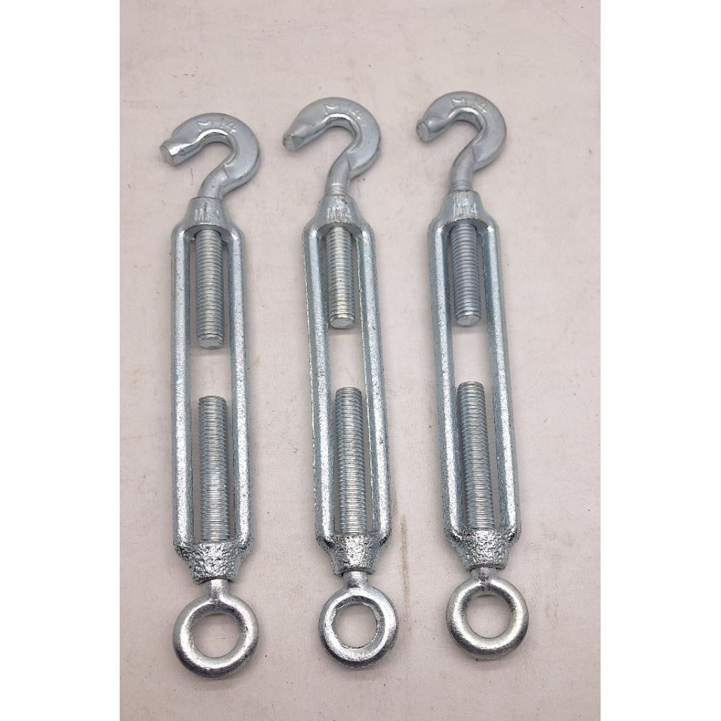 Jual JARUM KERAS / SPAN SKRUP / TURNBUCKLE / SPANNER 6MM-24MM | Shopee ...