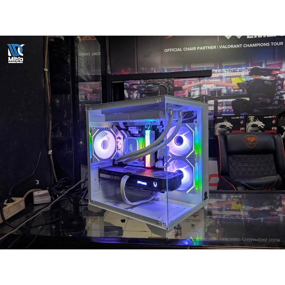 Jual PC Rakitan Gaming High End intel core i5 14400f Ram 32gb VGA RTX ...