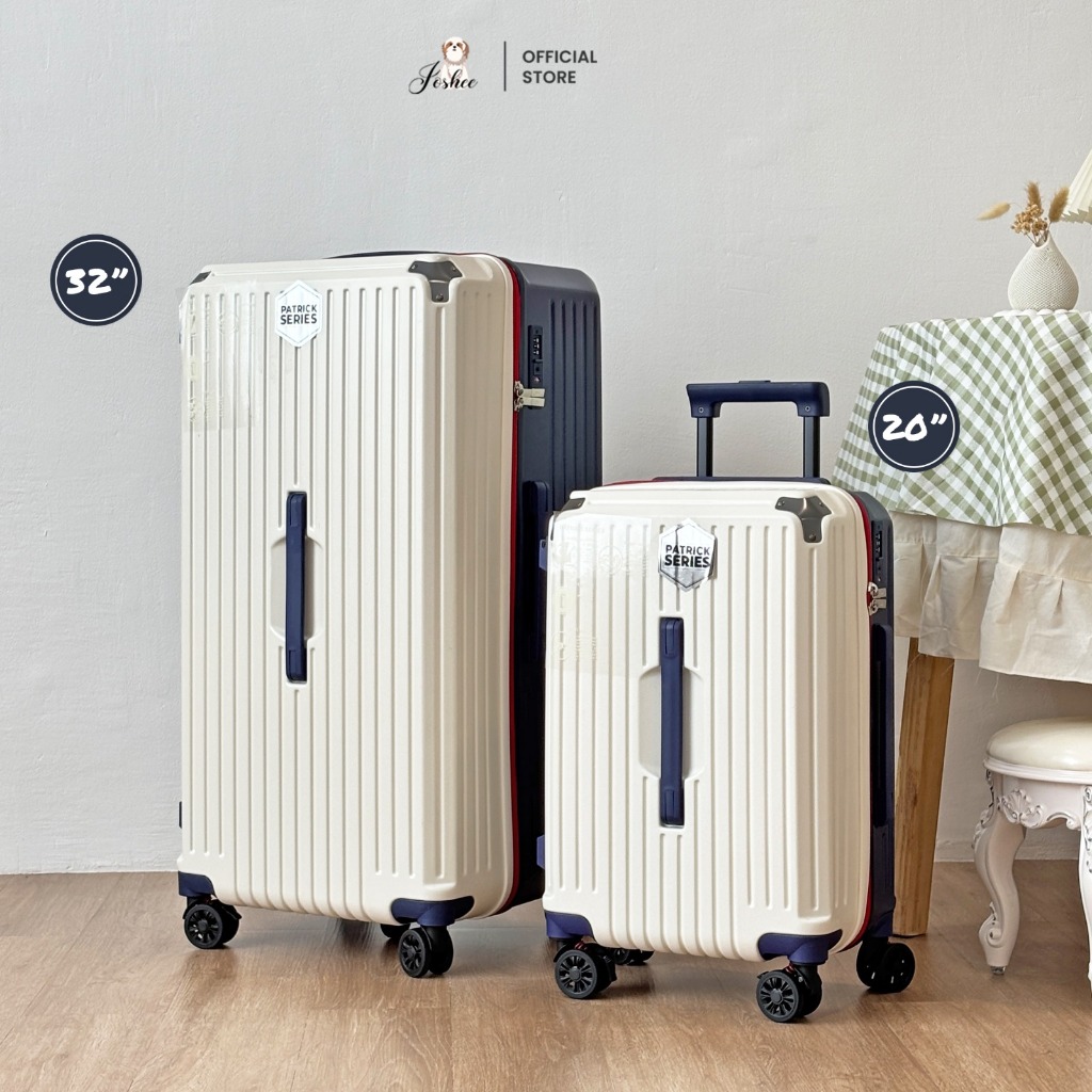 Jual Joshee Koper Patrick Series 20-32 Inch Kabin & Bagasi TSA Lock 5 ...