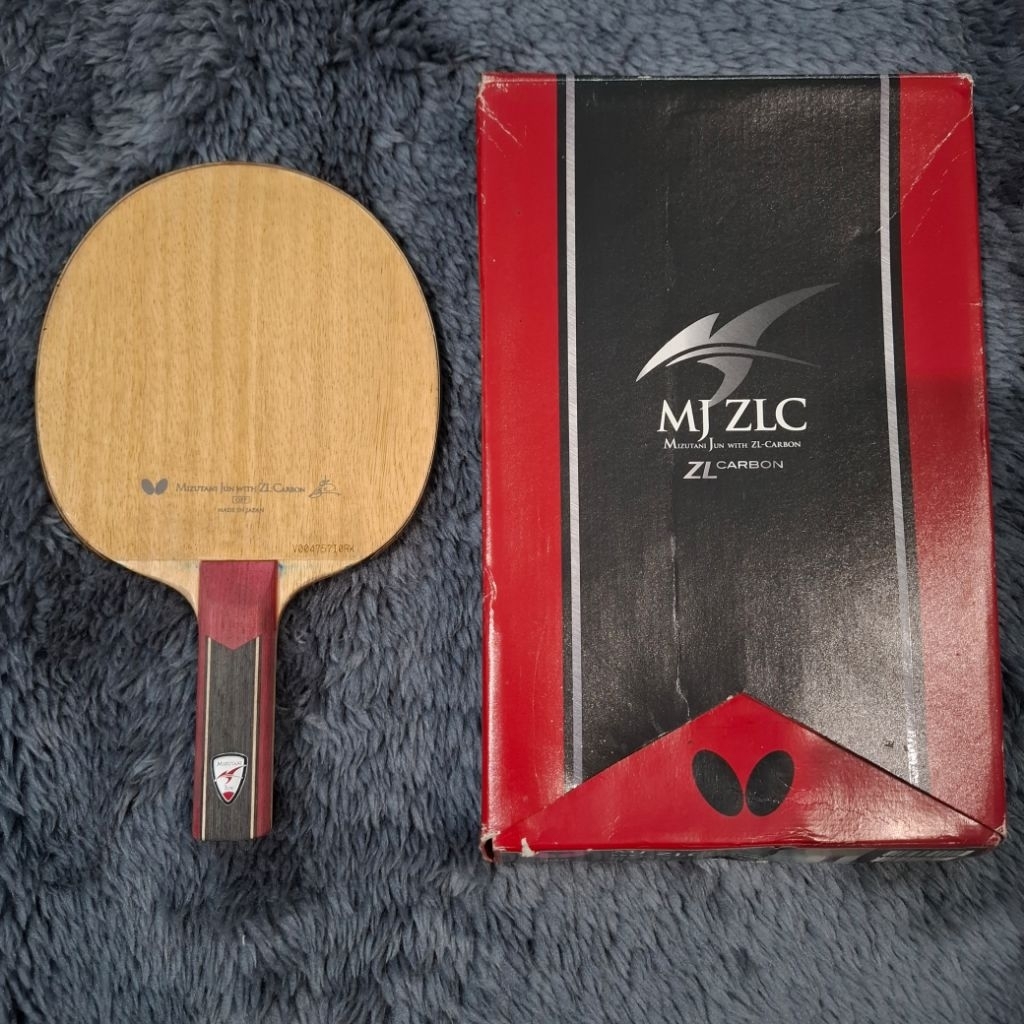 Jual BUTTERFLY JUN MIZUTANI ZLC | Shopee Indonesia