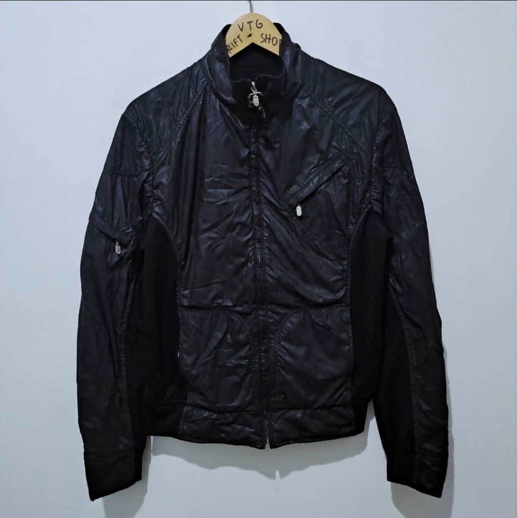 Jual Jacket Riding Belstaff Black | Shopee Indonesia