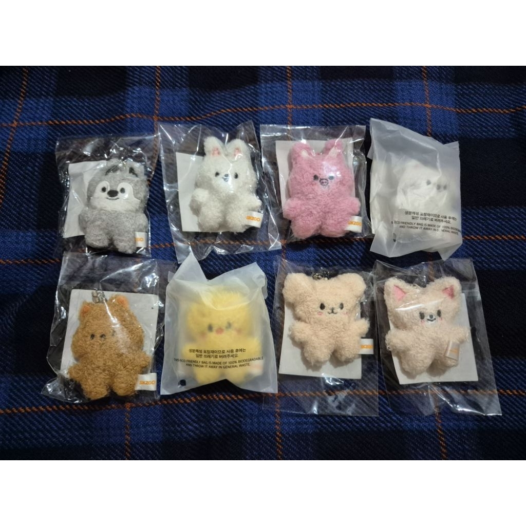 Jual Stray Kids Skzoo Micro Fanmeeting MD O'clock | Shopee Indonesia