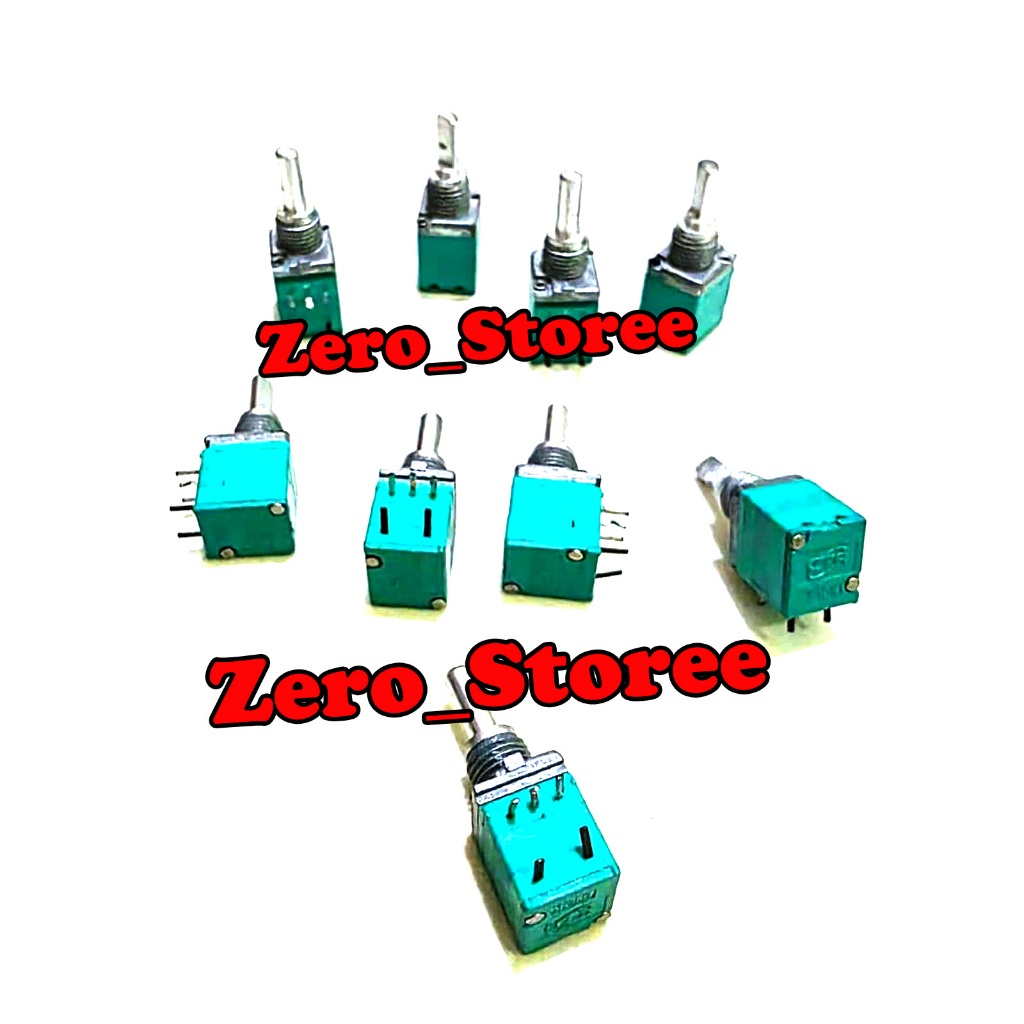 Jual Potensio Weierwei 3288 Puteran ON OFF Volume HT GP328 GP338 ...