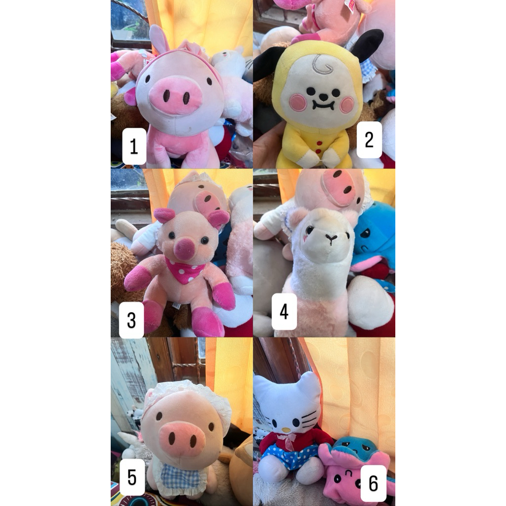 Jual boneka lucu dan gemas | Shopee Indonesia