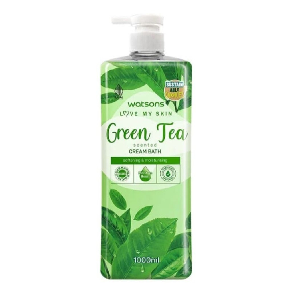 Jual WATSON BODYWASH/SABUN MANDI 1000ML | Shopee Indonesia