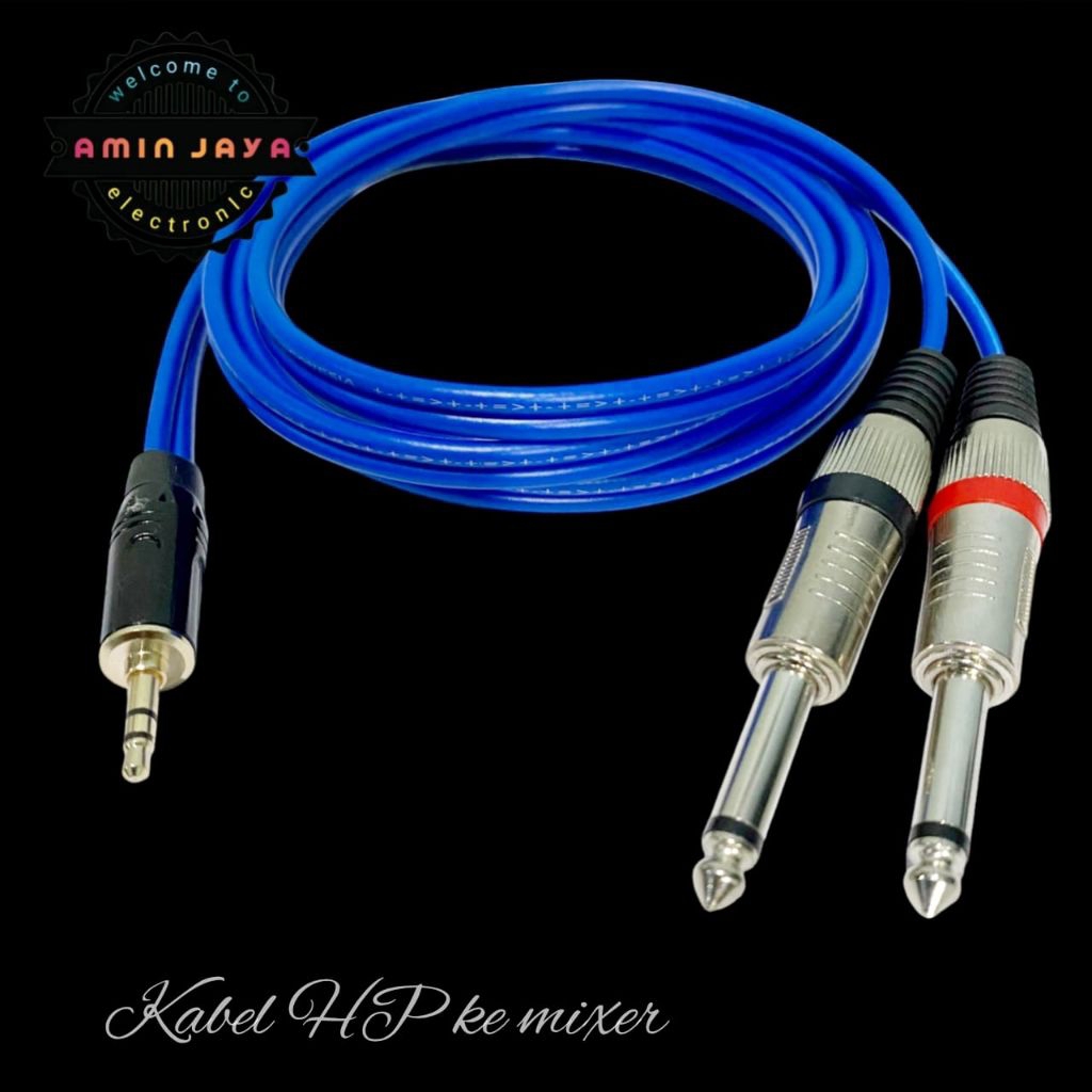 Jual Kabel Jack Audio Terlengkap & Harga Terbaru April 2026 | Shopee ...