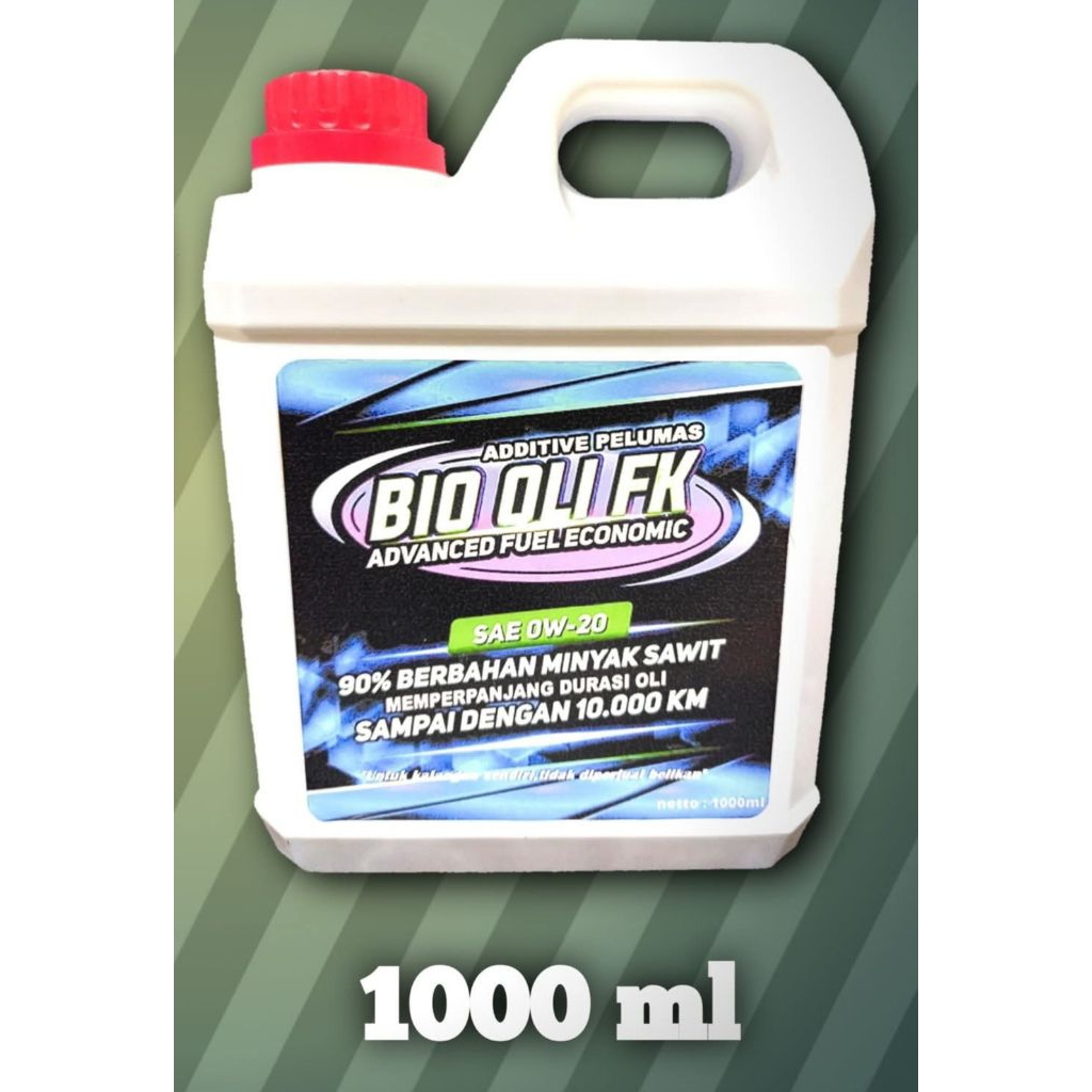 Jual Oli FK 1 Liter | Shopee Indonesia