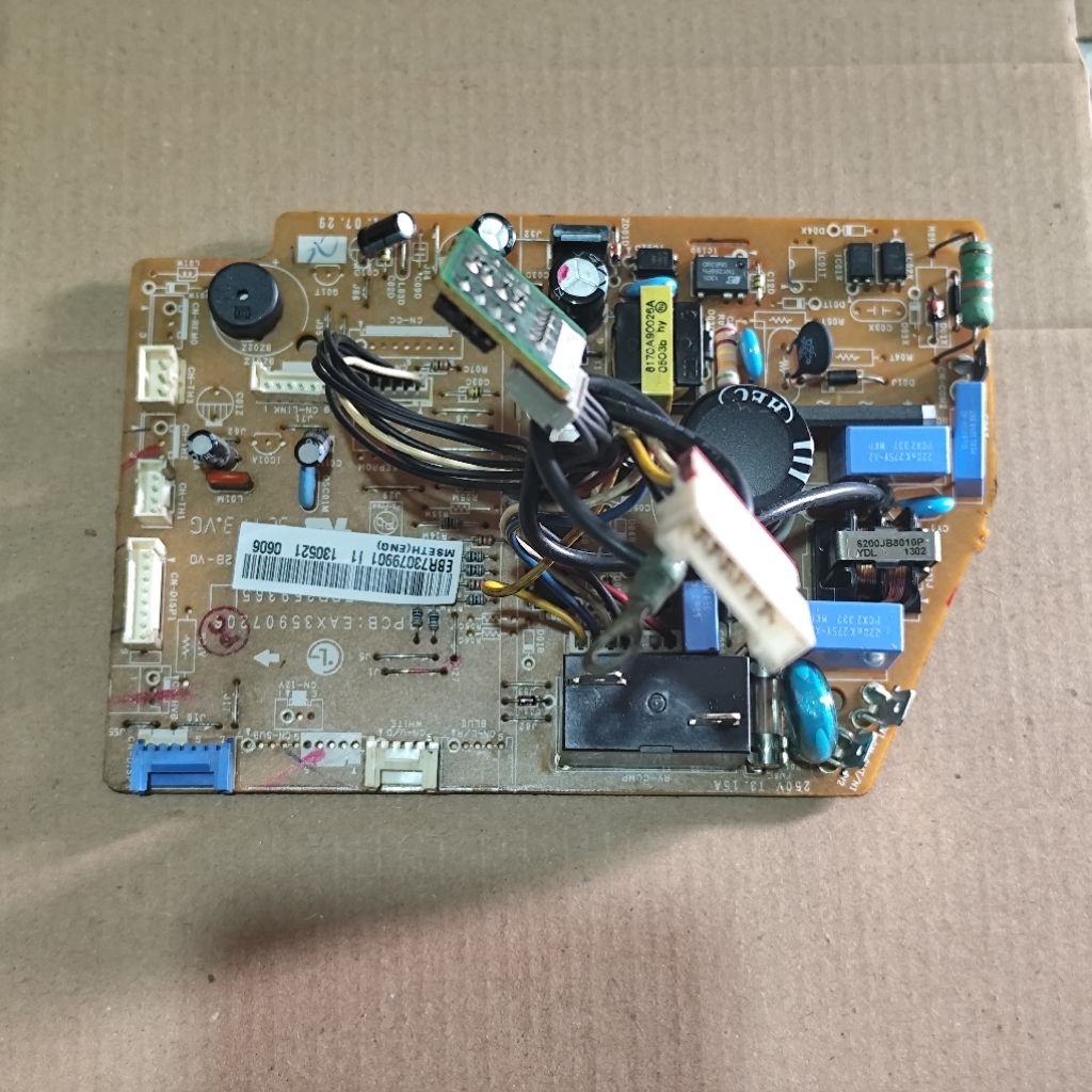 Jual Modul PCB AC LG hercules mini DC MODUL AC LG HERCULES EBR73079901 ...