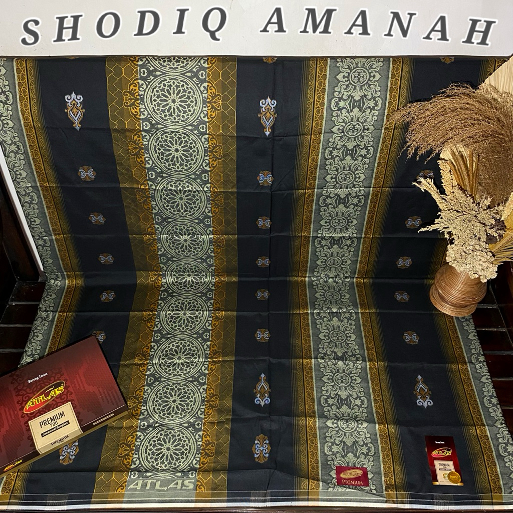 Jual Sarung atlas premium 790 | atlas premium 760 songket jacquard ...