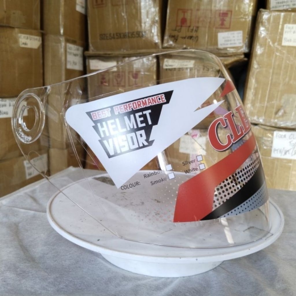 Jual Kaca Helm BMC Milan BMC Cewek BMC Doraemon Kartun | Shopee Indonesia