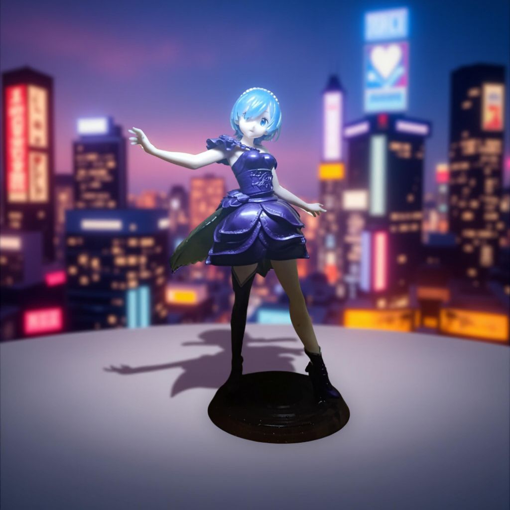 Jual action figure rem | Shopee Indonesia