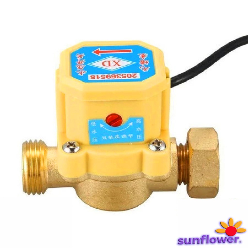 Jual Saklar Pompa Pendorong Air Otomatis (Aliran Air) | Shopee Indonesia