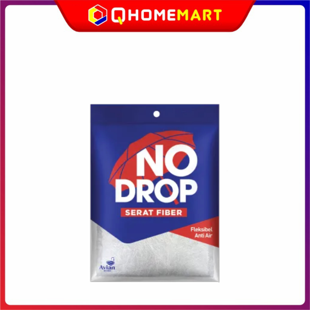 Jual Kasa Serat Serabut Fiber Membran No Drop Membrane Lembaran 10cm x ...