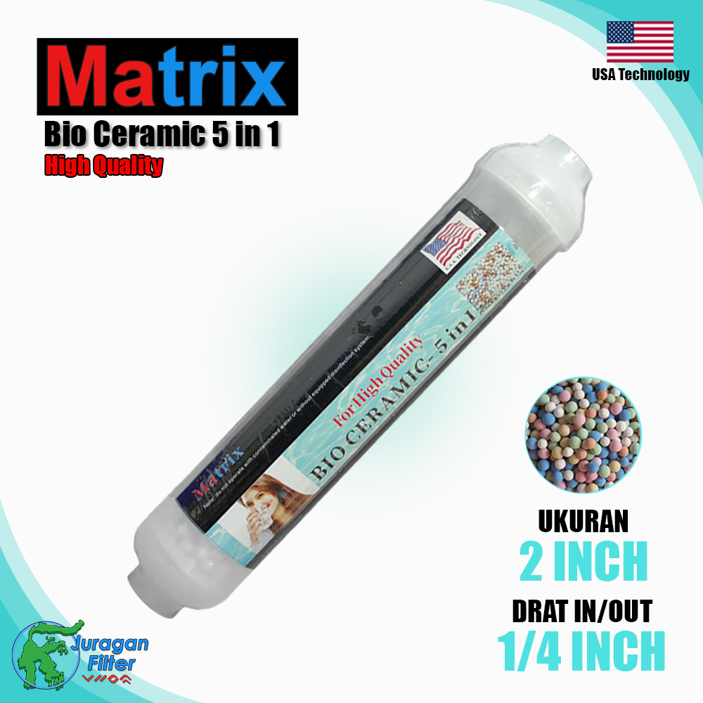 Jual Bio ceramic 5 in 1 Matrix | Shopee Indonesia