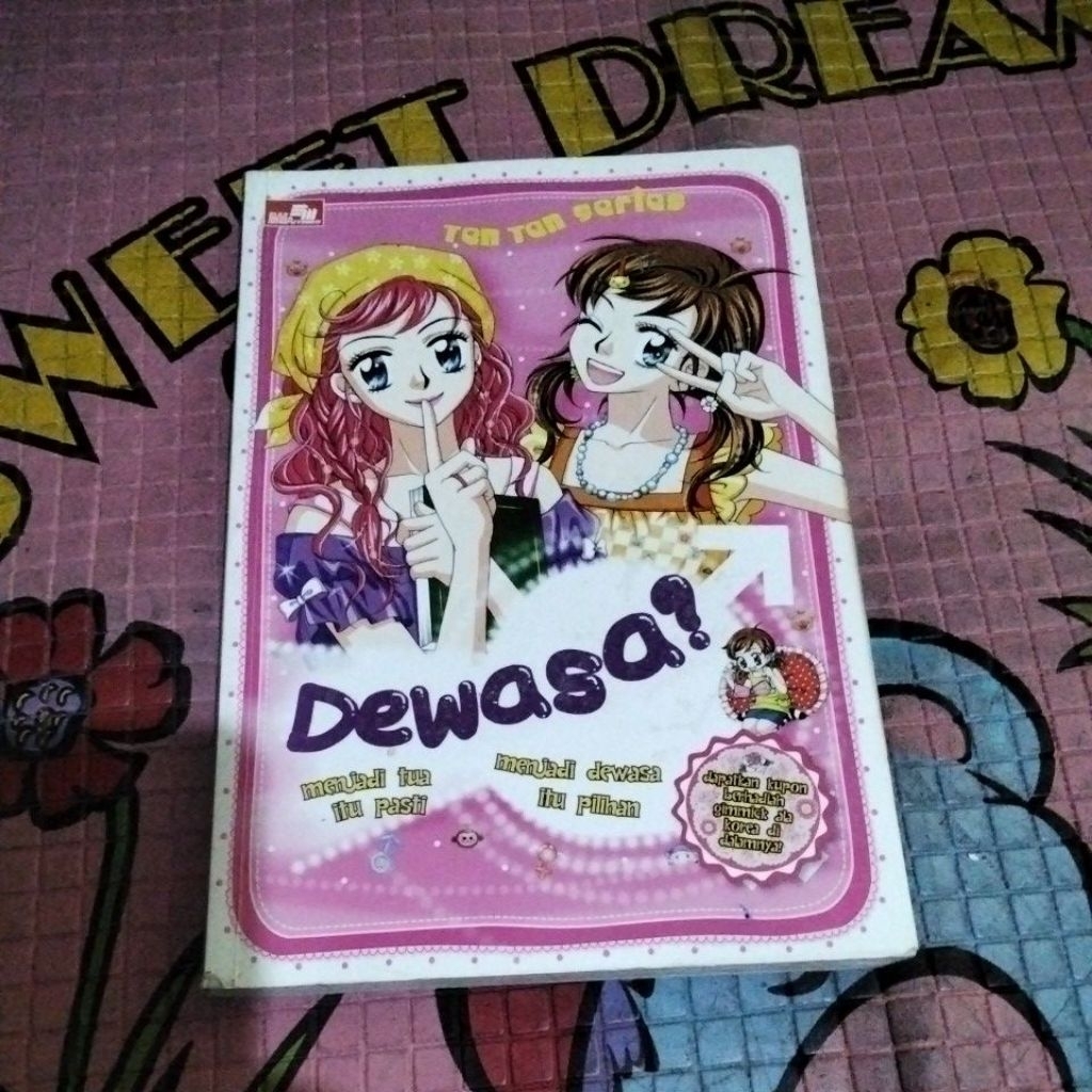 Jual TEN TEN SERIES,DEWASA? | Shopee Indonesia