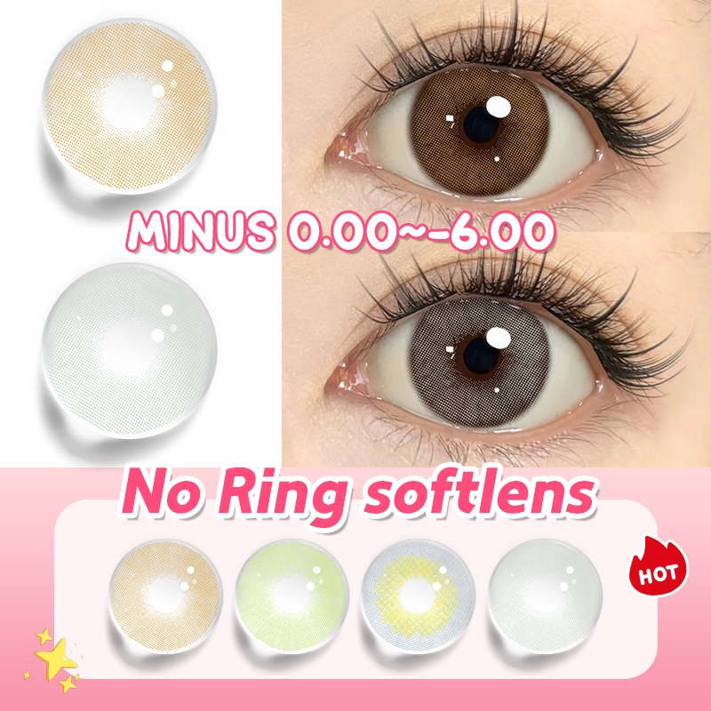 Jual Softlens MINUS (0s/d-6.00 ) Mysticeyes Softlens Polar Lights ...