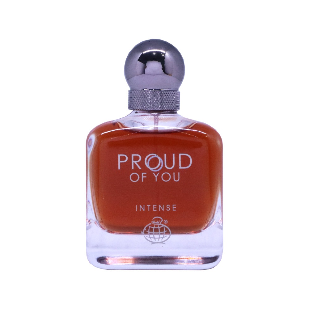 Jual Fragrance World Proud of you Intense Man Eau De Parfum 100 ML ...