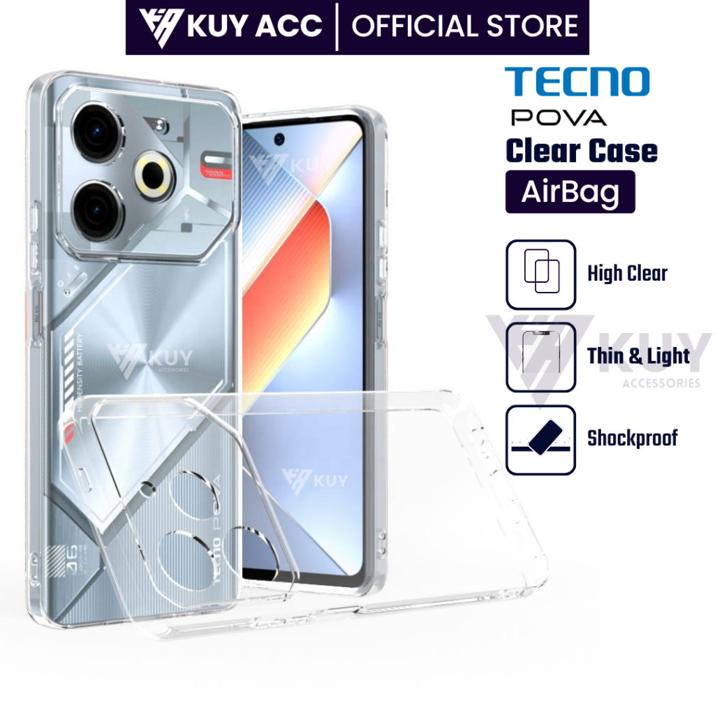 Jual Tecno Pova 6 Neo Terlengkap & Harga Terbaru Juni 2026 | Shopee ...