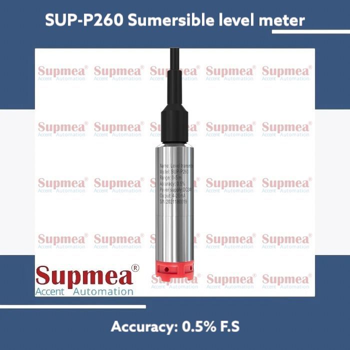 Jual SUPMEA SUP-P260 Sumersible level meter | Shopee Indonesia