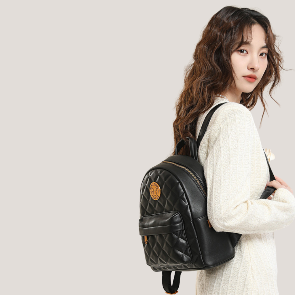 Jual Mesuca Mickey Stud Backpack - Tas Ransel Disney Anak Premium/Tas ...