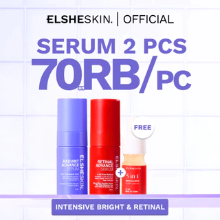 Toko Online ElsheSkin Official Shop | Shopee Indonesia