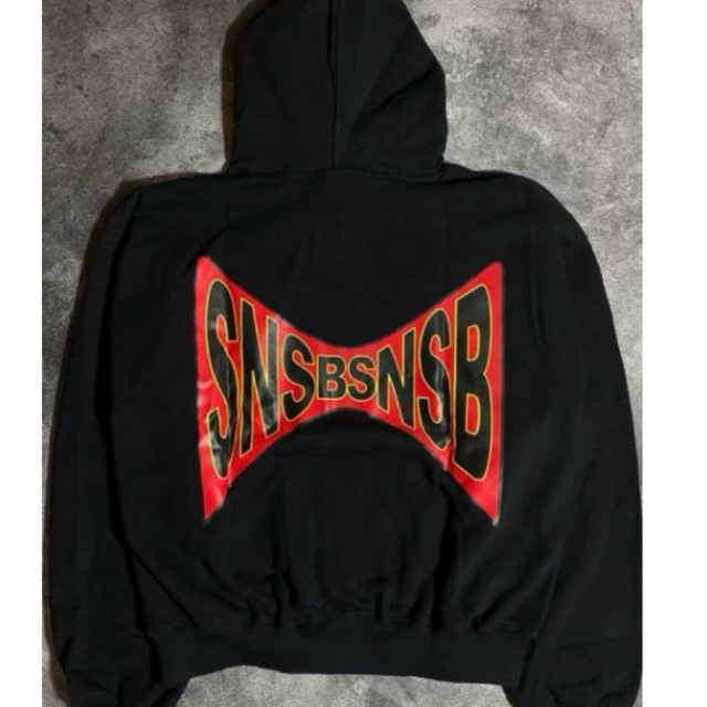 Jual HODDIE BOXY 400GSM SNSB STORM FULLTAG UNISEX | Shopee Indonesia