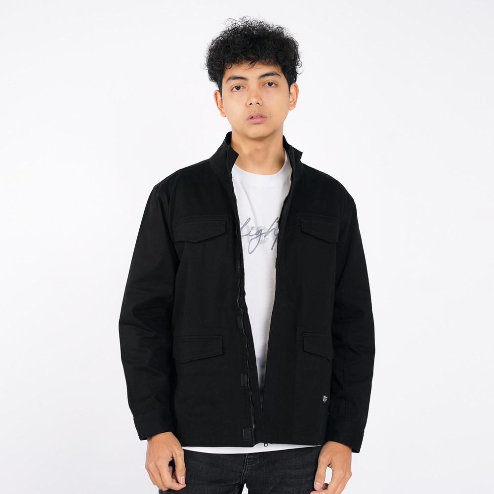 Jual Greenlight Jaket Parka Pria Regular Fit Katun Elastan Aaltair HP ...
