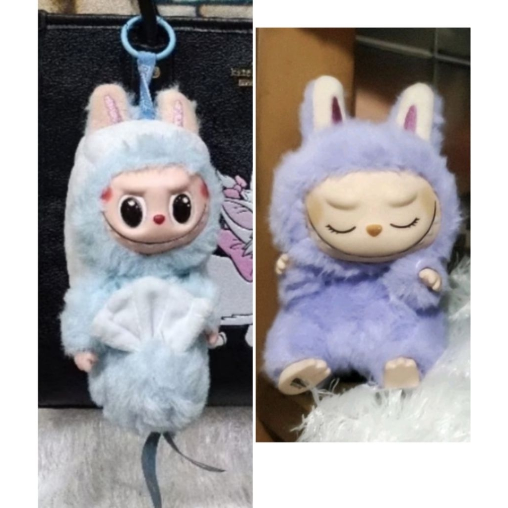 Jual Labubu Have A Seat, Blind Box, Mermaid | Shopee Indonesia