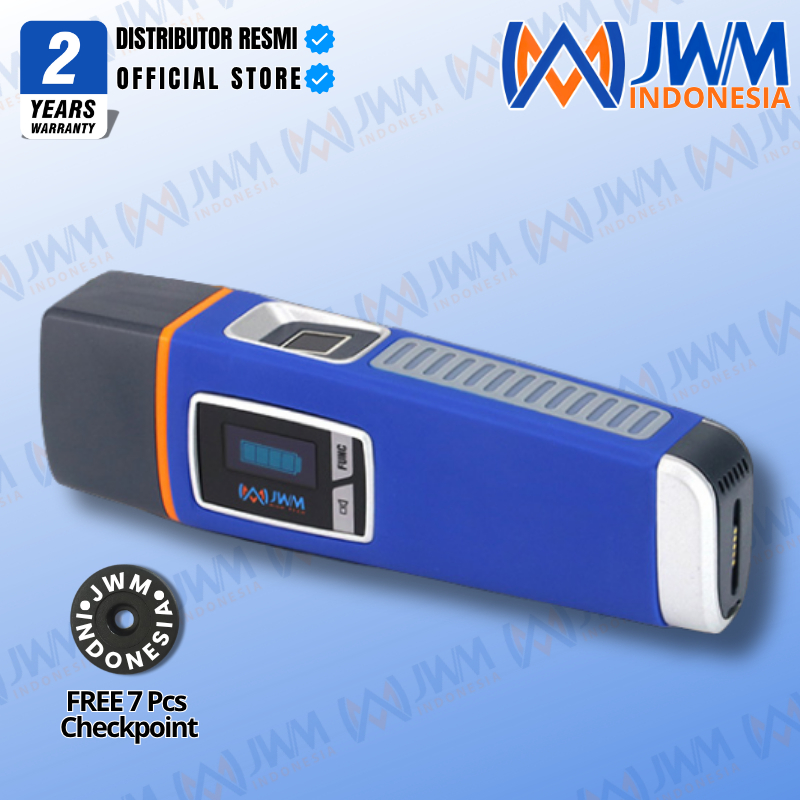 Jual JWM Guard Tour Patrol Jwm Wm-5000 X1 | Shopee Indonesia