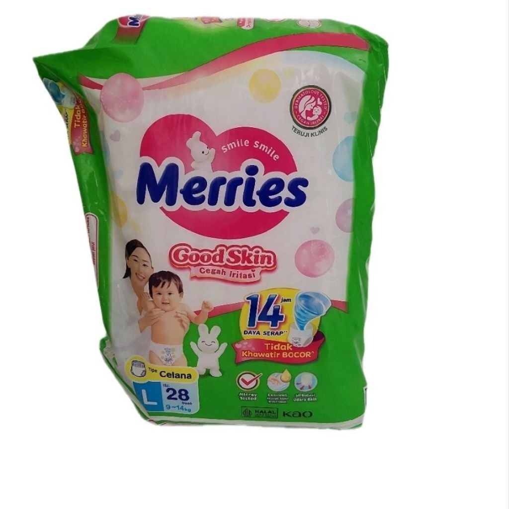 Jual Merries pants L28 | Shopee Indonesia