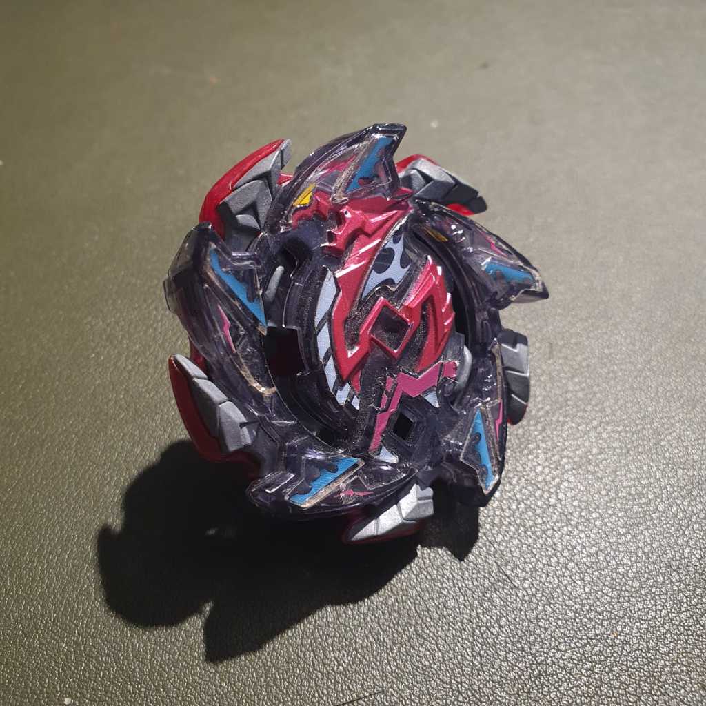 Jual takara tomy beyblade heat salamander | Shopee Indonesia