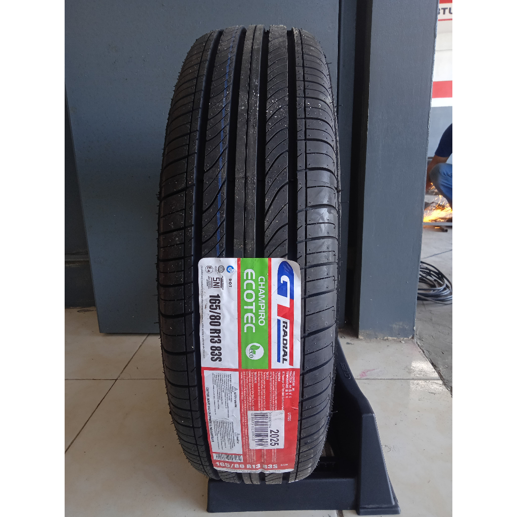 Jual Ban Baru - GT Radial Champiro Ecotec 165/80 R13 Tubeless - Ban ...
