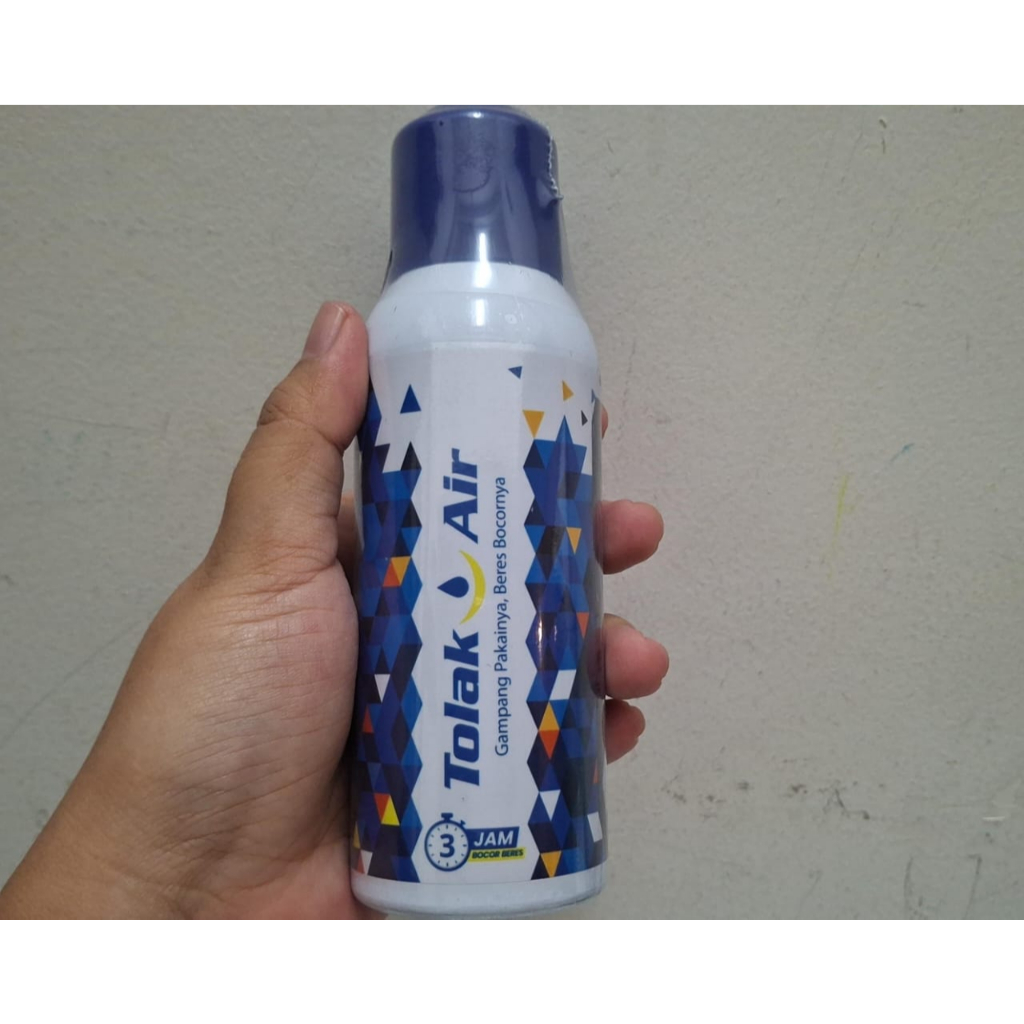 Jual Tolak Air Waterproofing Nano Spray Anti Bocor Dinding Rumah Kamar ...