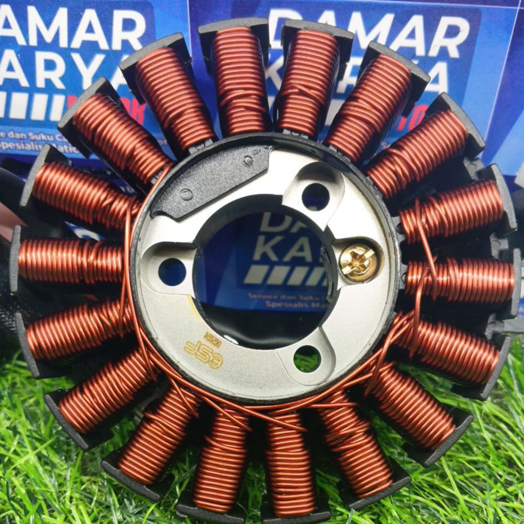 Jual 31220-k25-601 SPULL SPUL SPOLL SEPUL STATOR ASSY ACG BEAT ESP ...