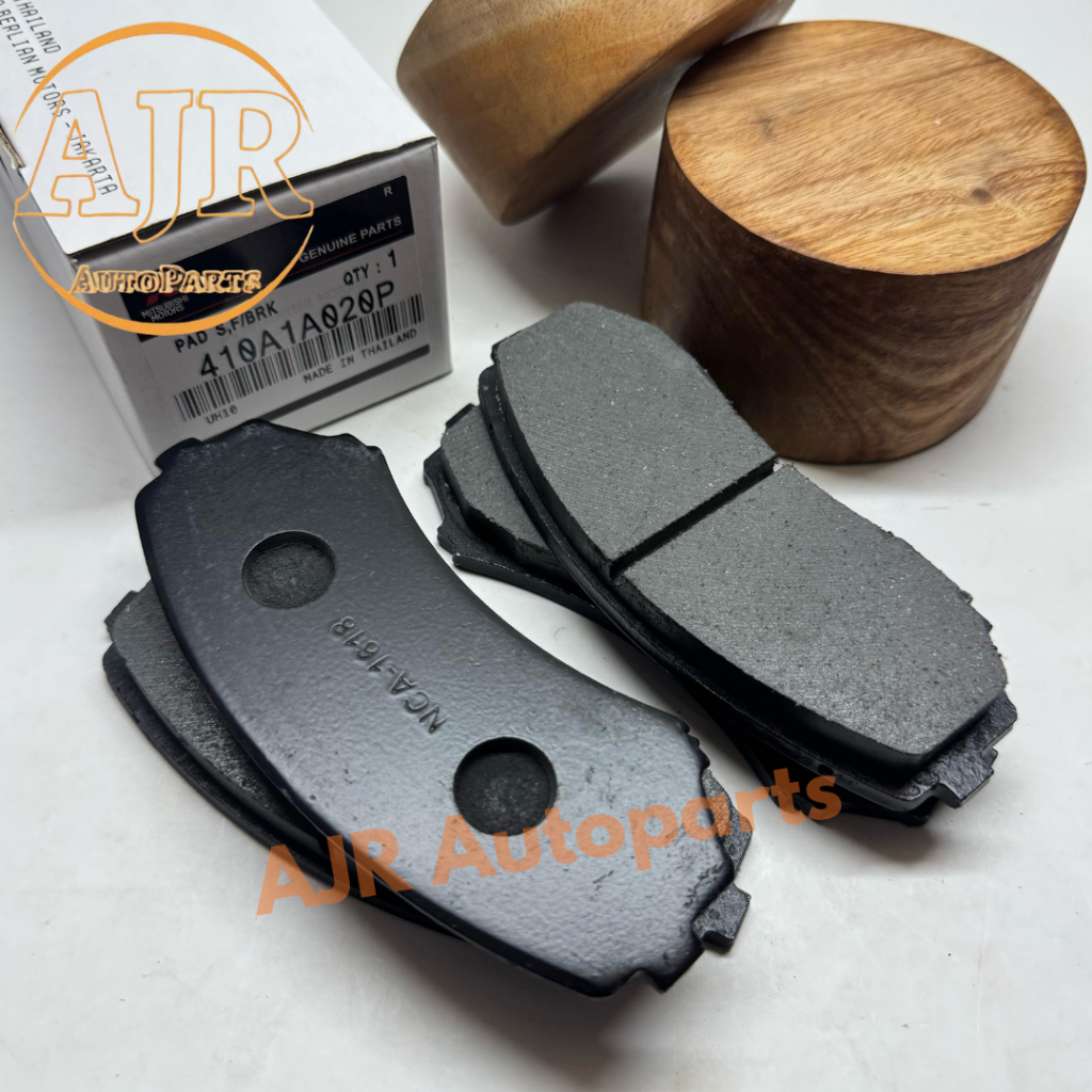 Jual Brake Pad Depan Triton 4N16 Triton 2024 Kampas Rem Depan Triton 4N16 Triton 2024 410A1A020P ...