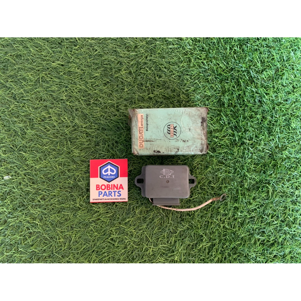 Jual CDI Micro vespa New old stock | Shopee Indonesia
