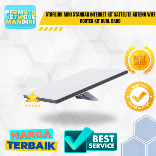 Jual STARLINK MINI Standar Internet Kit Sattelite Antena Wifi Router ...